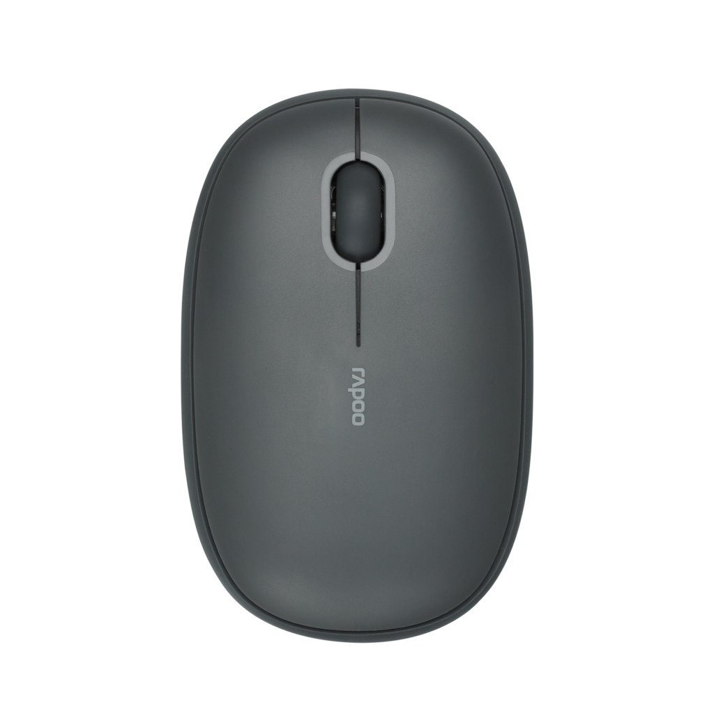 Rapoo M650 Multi-Device Mouse With USB Dongle