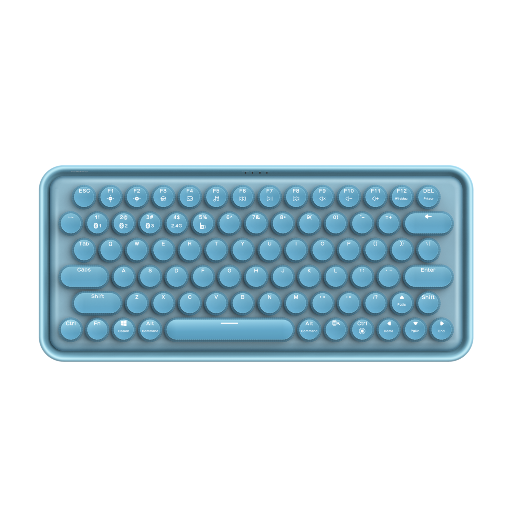 Rapoo Ralemo Pre Wireless Keyboard with Multi-Device