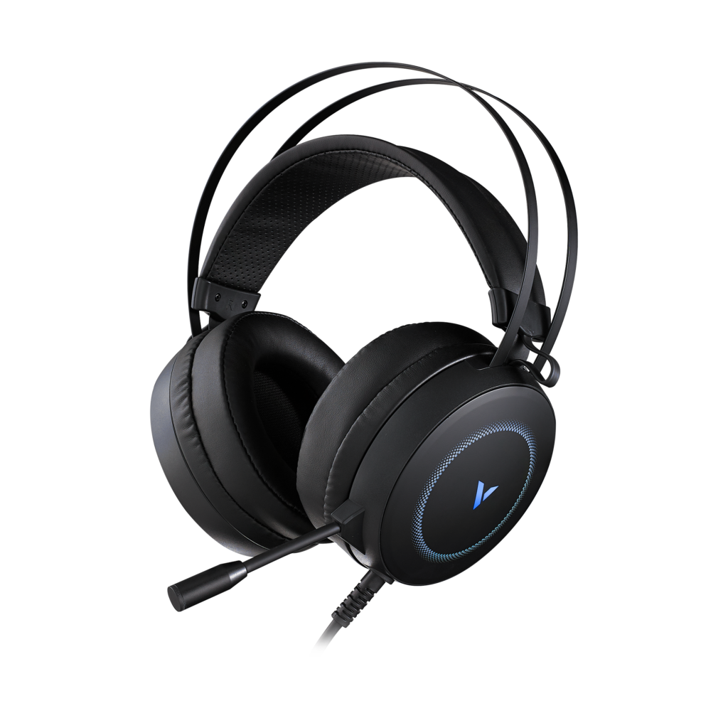Rapoo VH160 Gaming Headset With GBB And Noise Cancelling
