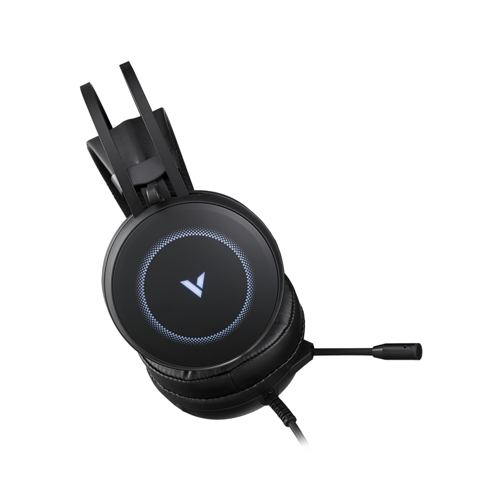 Rapoo VH160 Gaming Headset With GBB And Noise Cancelling