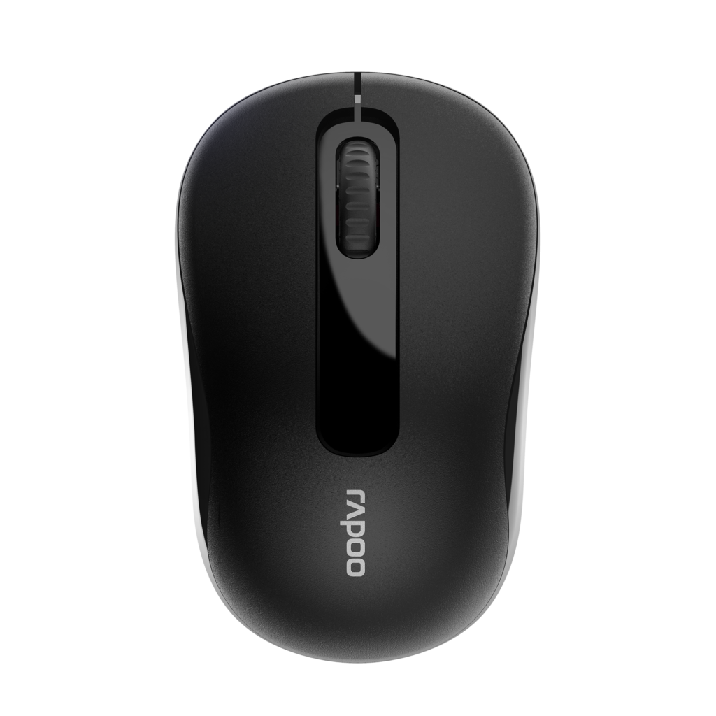 Rapoo M10 Plus 2.4 GHz wireless Optical Mouse