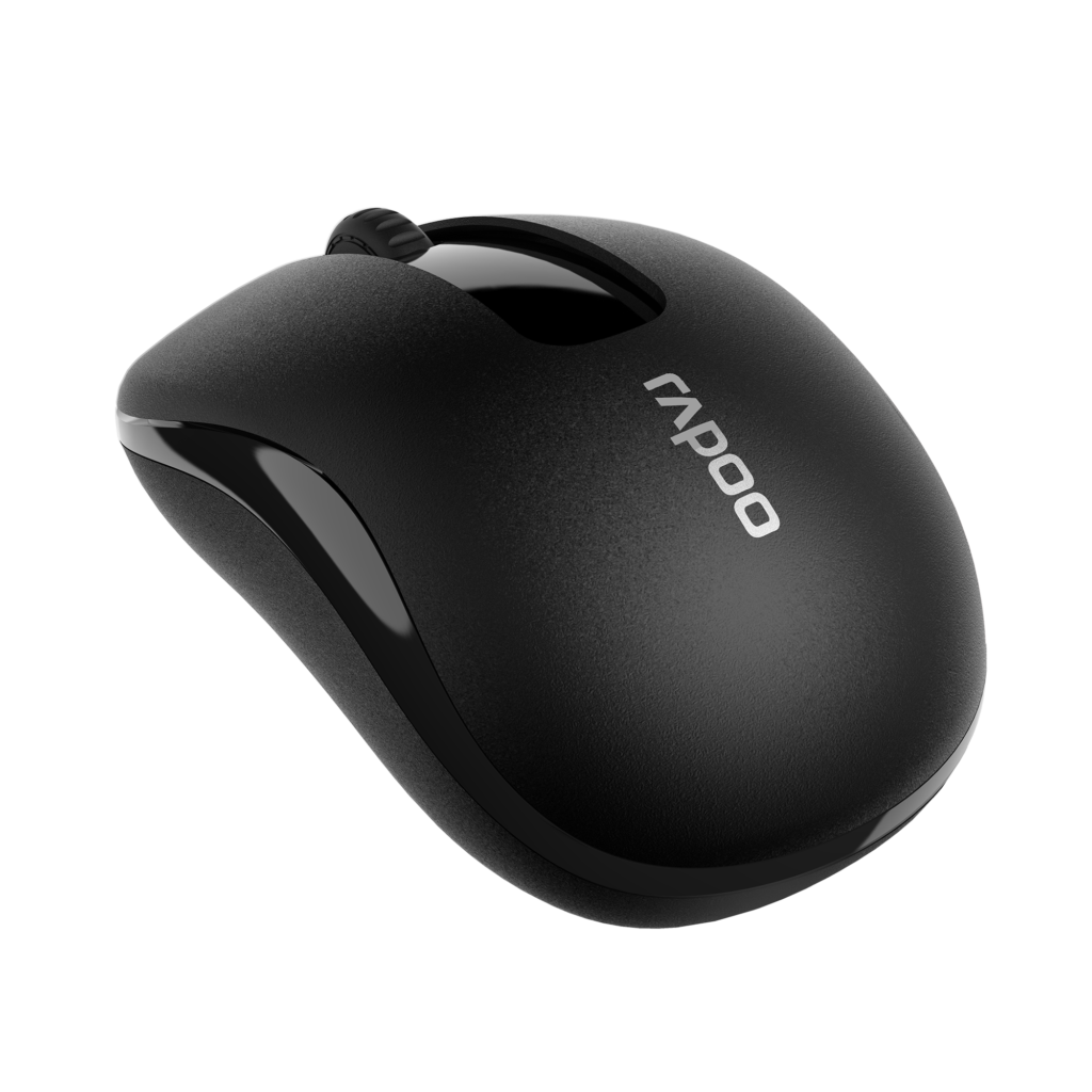 Rapoo M10 Plus 2.4 GHz wireless Optical Mouse